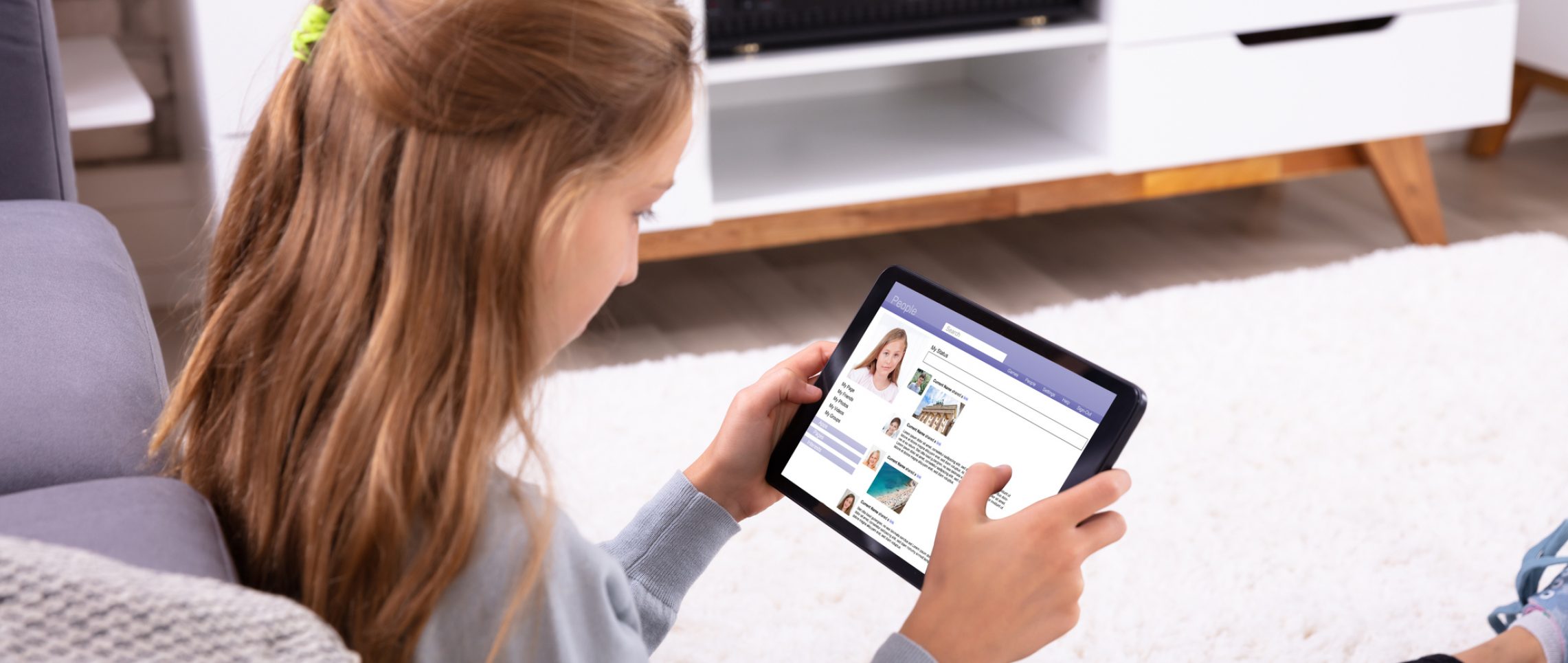 Top five common-sense social networking rules for kids - ReputationDefender
