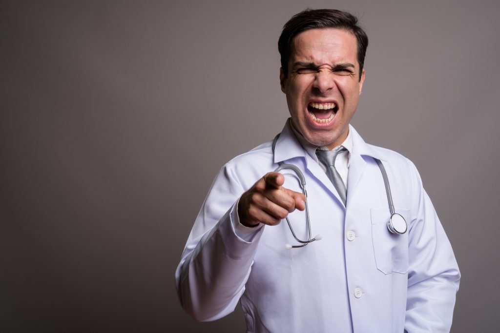 The 5 most common causes of negative doctor reviews - ReputationDefender