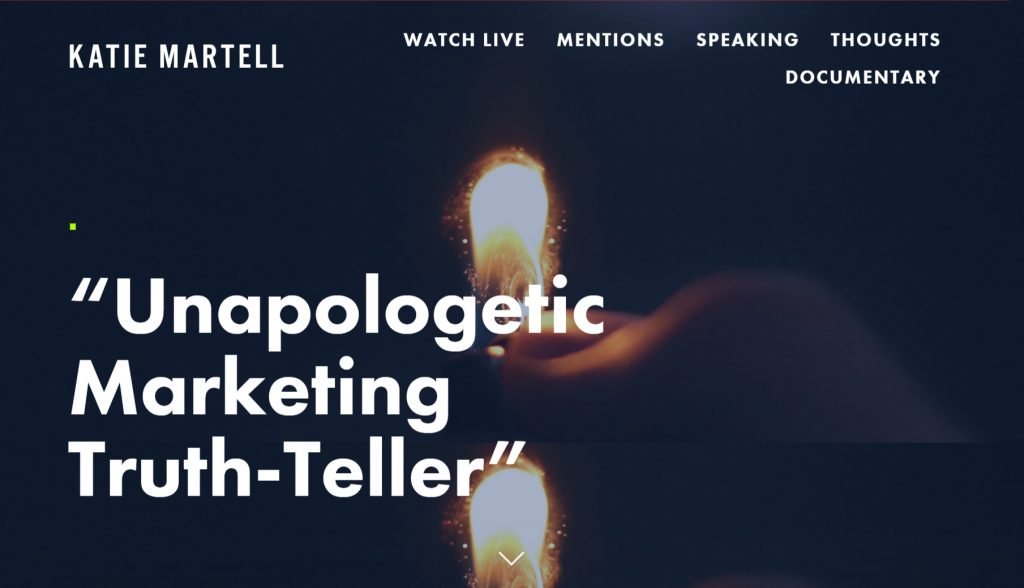 10 of the best personal brand statement examples - ReputationDefender