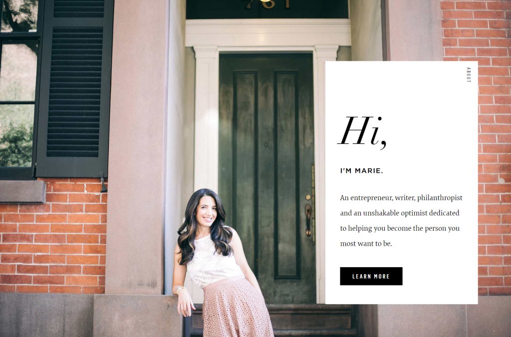 10 of the best personal brand statement examples - ReputationDefender