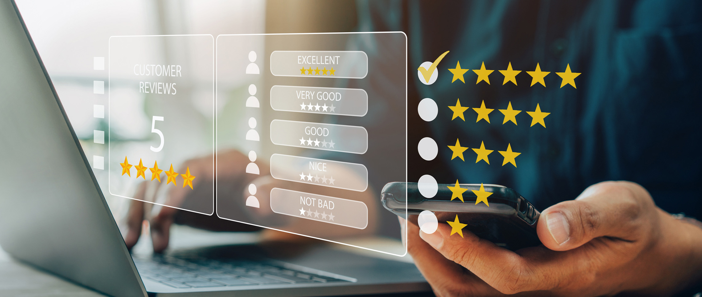 7 examples of the best way to respond to a positive review ...