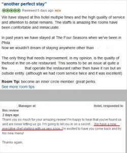 7 examples of the best way to respond to a positive review ...