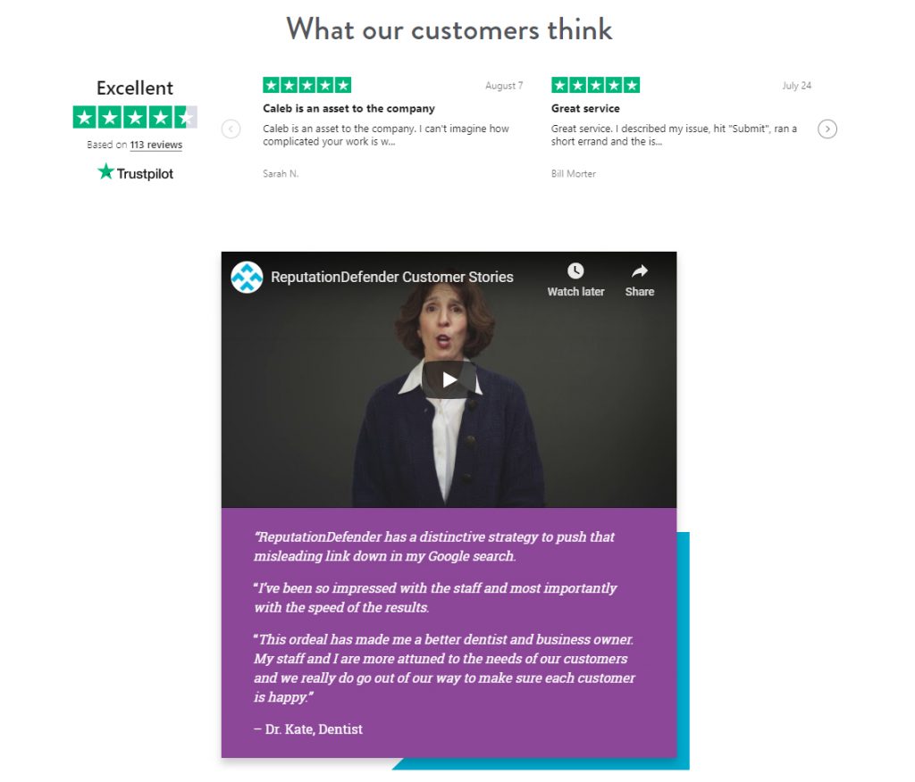 7 examples of the best way to respond to a positive review ...