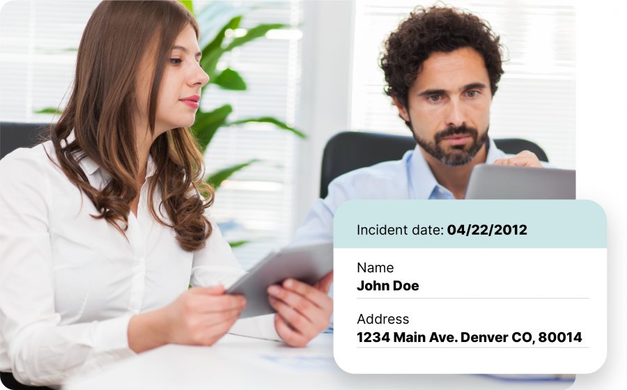 Removing personal information from the internet - ReputationDefender